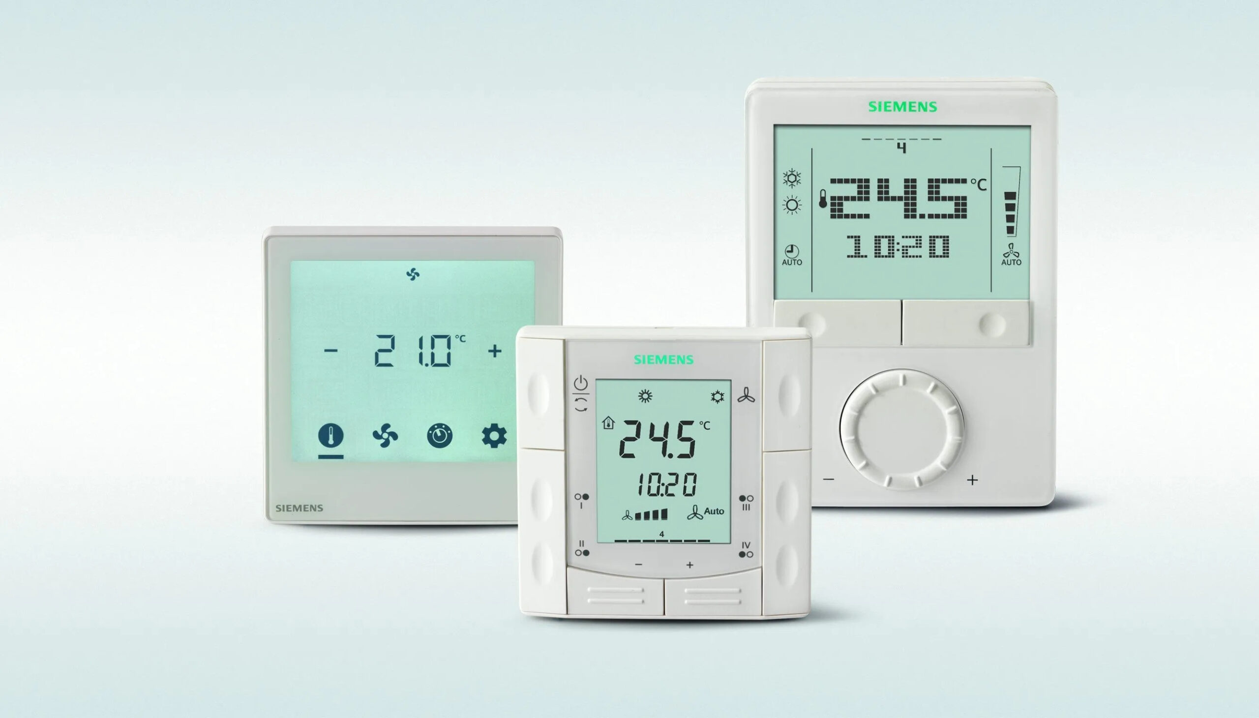 Room HVAC automation - Conex Controls