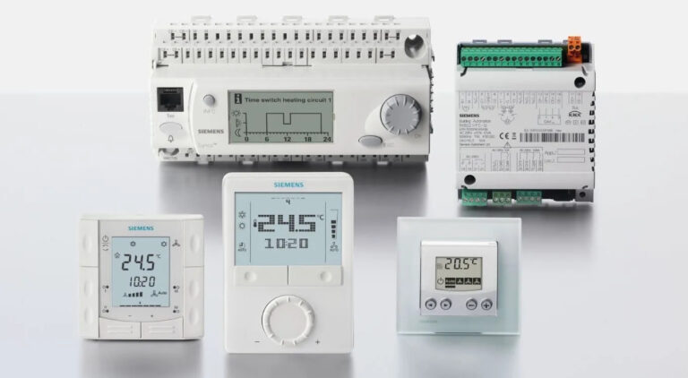 Synco 700 primary HVAC controllers - Conex Controls