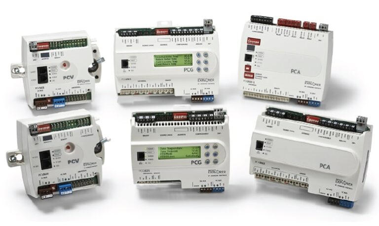 Yazılım ve Programlama Hizmeti - Conex Controls